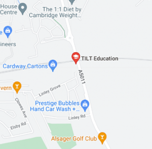 Contact – TILT Education